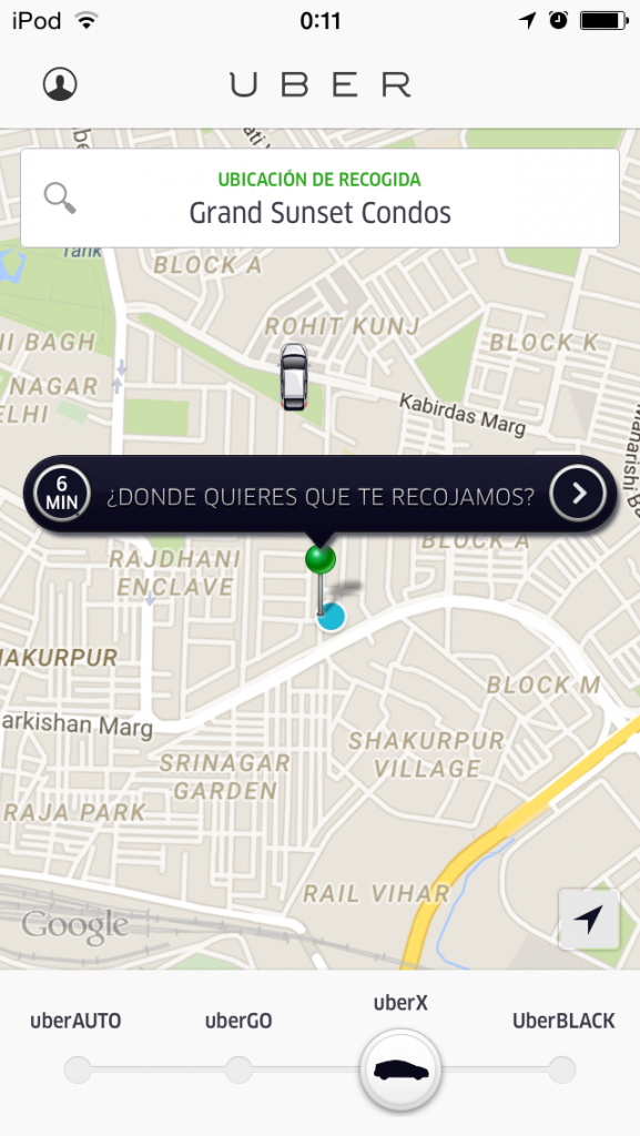 Qué es Uber y cómo utilizarlo