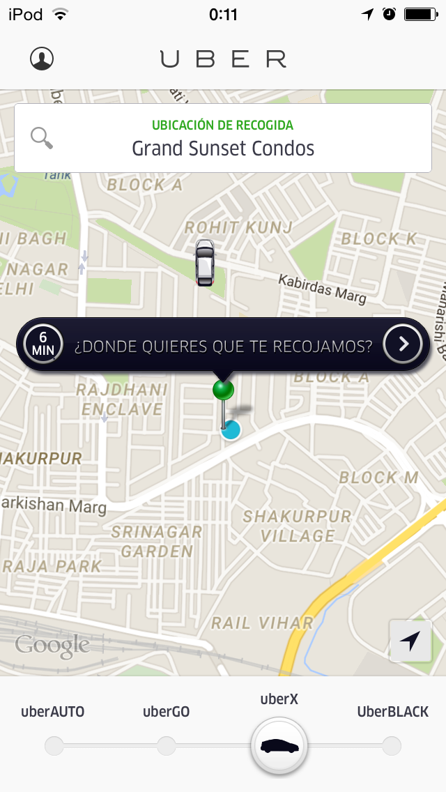 Qué es Uber y cómo utilizarlo